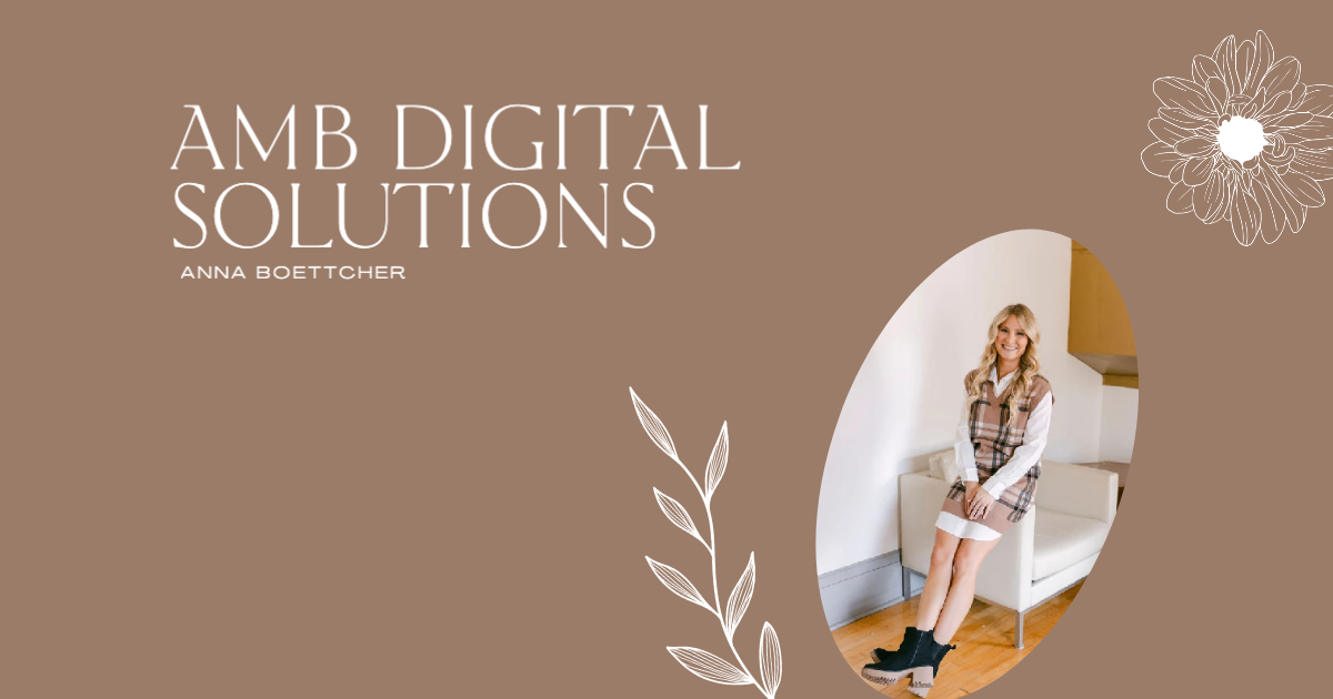 AMB Digital Solutions (Website)